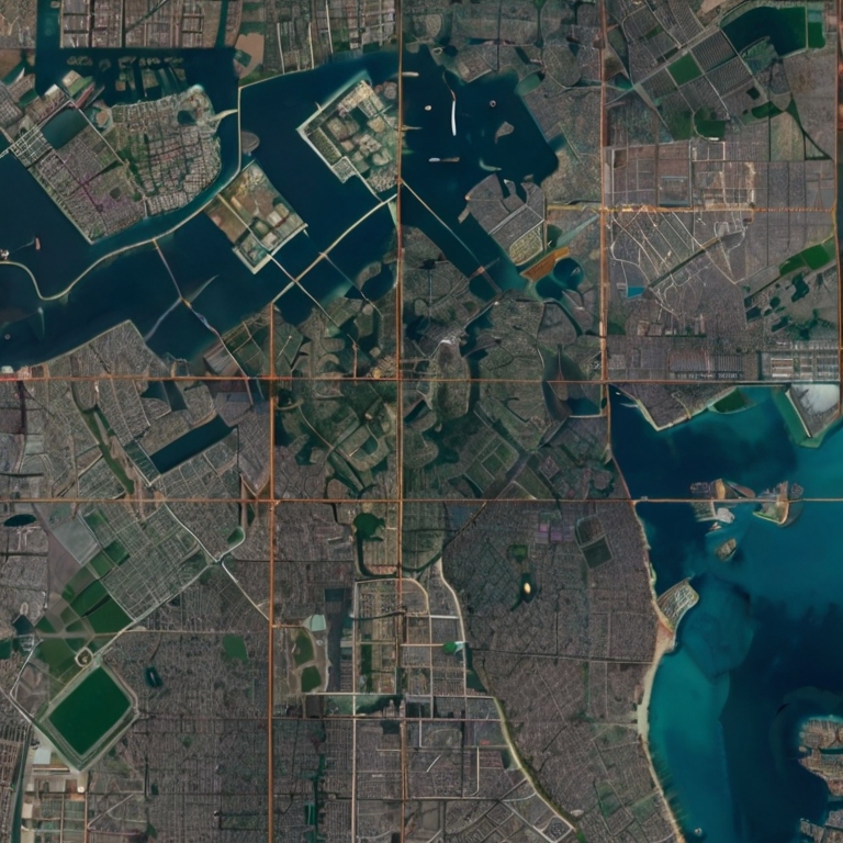 Unsupervised Learning for Satellite Image Analysis - ruta.software